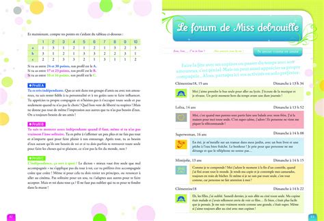 test de fille