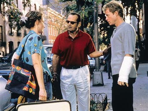 As Good As It Gets 1997 James L Brooks Synopsis Characteristics