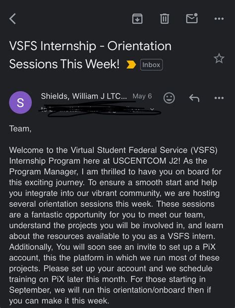 Miles Mcanulty On Linkedin Defenseinternship