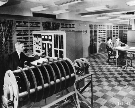 Analog Computing Persisted Long After The Eniac Launched The Digital