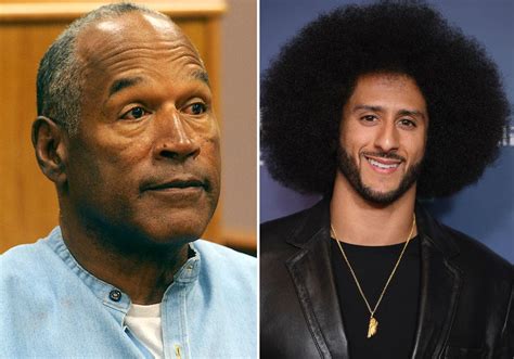 Oj Simpson Rips Colin Kaepernick For Disrespecting The American Flag