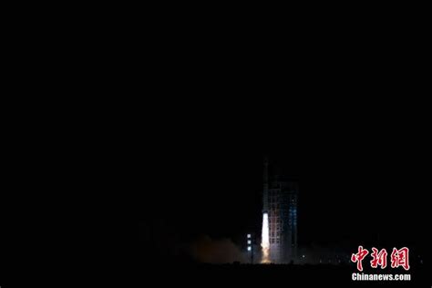 中国成功发射遥感三十三号04星
