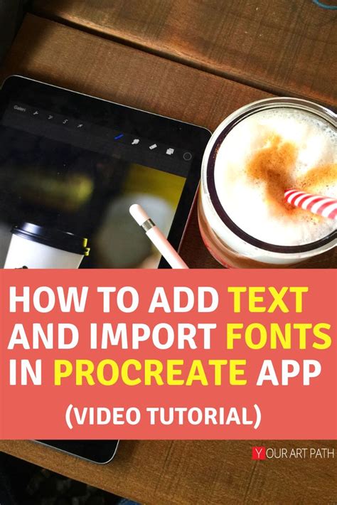 Procreate 43 Update Omg Text Animation S Procreate Ipad