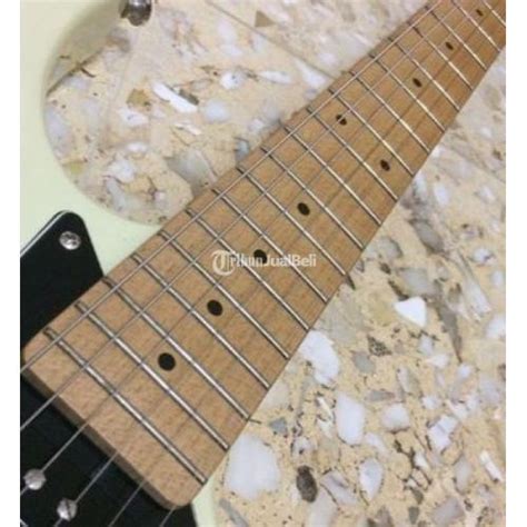 Gitar Listrik Bekas Yamaha Pacifica Pac 120 H Like New Keren Banget Di