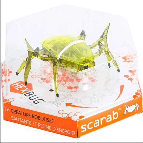 Hex Bots Scarab Treehouse Toys