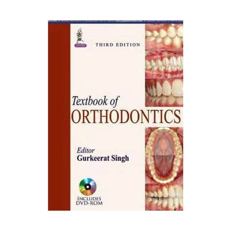 Jaypee Medical Textbook Of Orthodontics