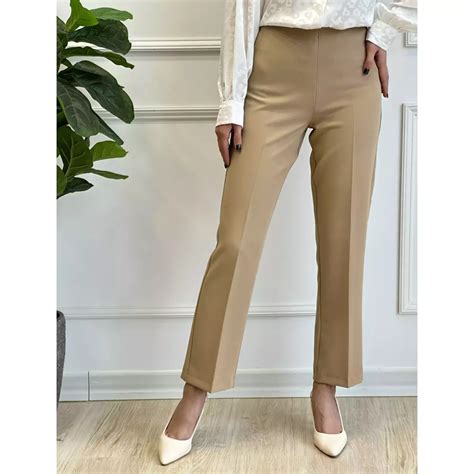 شلوار راسته 1001652 آی‌بولک