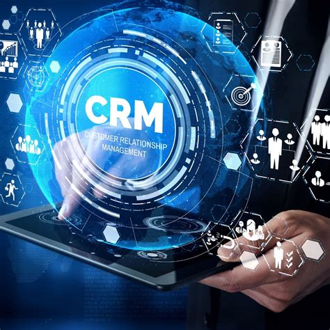 Crm De GestiÓn De Activos