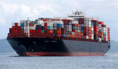 Frachter Von Hapag Lloyd Beschossen Mopo