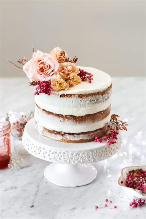 Chai Black Tea Cake With Raspberry Constellation Inspiration