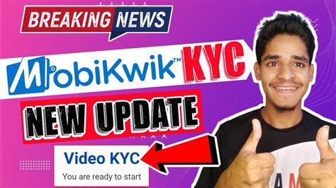MobiKwik KYC Kaise Kare Online Mobikwik Kyc Kaise Kare 2023