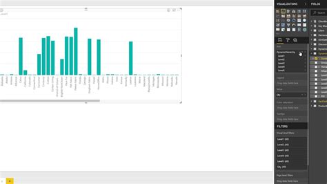 Power BI Dynamic Heirarchy YouTube