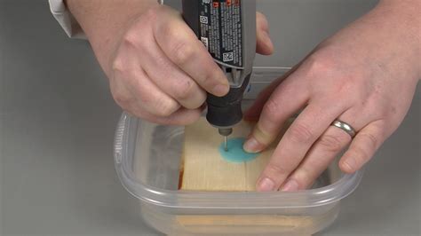 Drilling Holes Telegraph