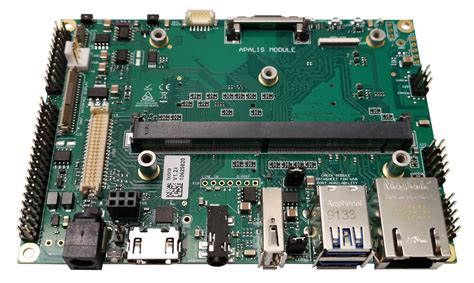 Ixora Carrier Board｜製品紹介｜toradex正規販売代理店日本サーキット