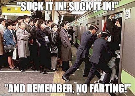 Strange Things That You Might See In Japan