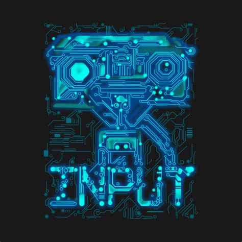 Input Short Circuit T Shirt Teepublic