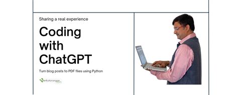 Coding With Chatgpt Sharing A Real Experience