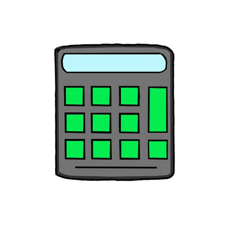 Calculator Sketch