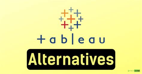 Best Open Source Tableau Alternatives