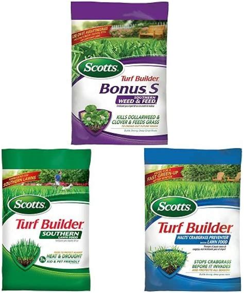 Scotts Turf Builder Lawn Fertilizer 5000 52 Off