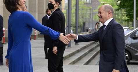 Umfrage Rekord Unzufriedenheit Mit Deutscher Ampel Koalition