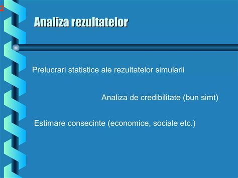 Etapele Realizarii Unui Model PPT