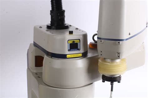 Adept Cobra S600 Robot 20000 310 Table Top Scara Robot Manipulator Arm