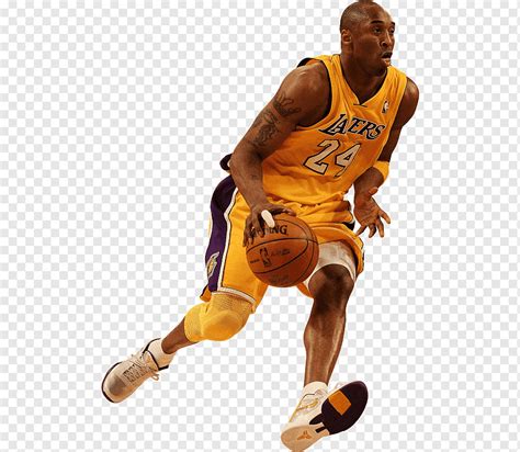 코비 브라이언트 농구 슬램 덩크 Nba 스포츠 스티커 저지 Png Pngwing