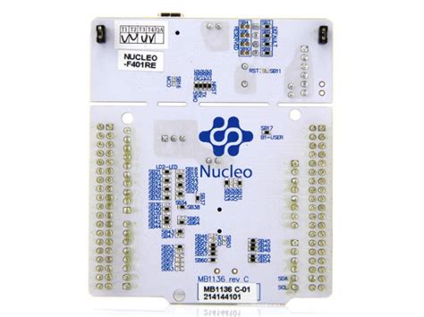 NUCLEO F RE Development Board For STM Seeed Studio Australia