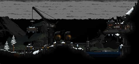 My Glitch Spaceship Turned Out Pretty Nice Rstarbound
