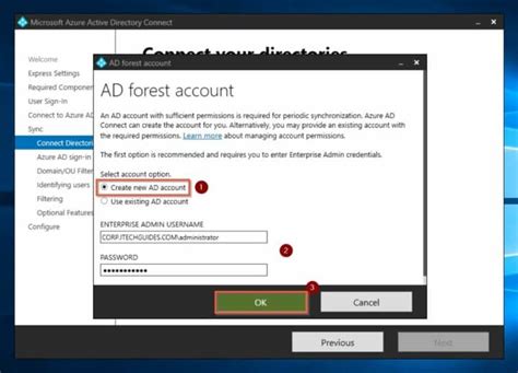 How To Install And Setup Azure Ad Connect Step By Step