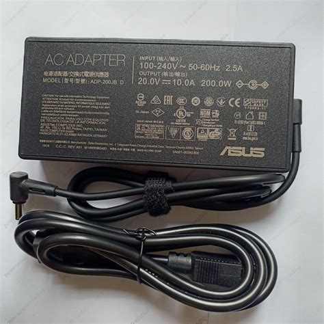 OEM Asus ADP-200JB D 200W 20V 10A AC Adapter Charger for ASUS TUF ...