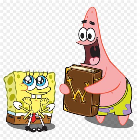 Spongebobs Game Frenzy Is Based On Reaction Time And Cartoon Clipart
