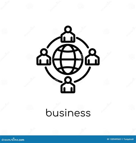 Networking Icon Vector From Hardware Network Concept Thin Line Illustration Of Networking