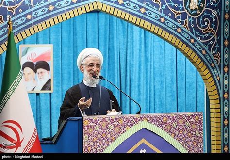 خطیب جمعة طهران طوفان الأقصى أظهرت الضعف الأساسی لأقوى جیش فی العالم