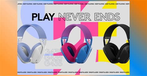 Logitech G Wireless Gaming Headset Lands In The Philippines The