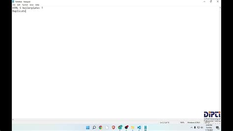 Class 4 Html Table Youtube