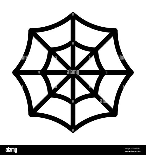 Thick Spider Web Cut Out Stock Images And Pictures Alamy