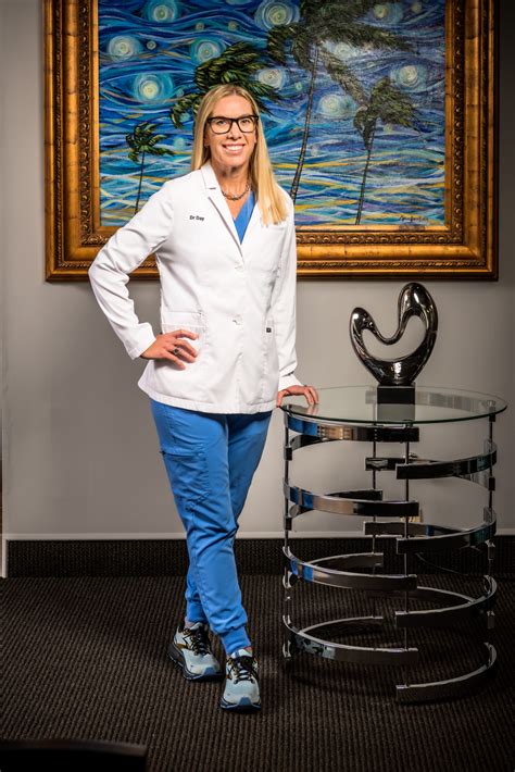 Sarah Day Dds Hall Of Fame Orlando Magazine