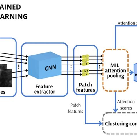 The General Pipeline Of The Clustering Constrained Attention Multiple
