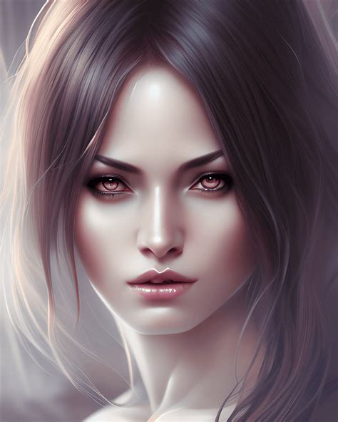 Beautiful Women Light Skinned Goddesses 8k Charlie Bowater · Creative