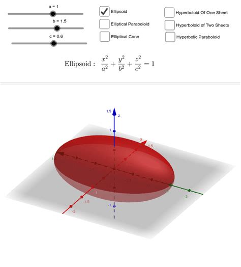 Quadric Curve