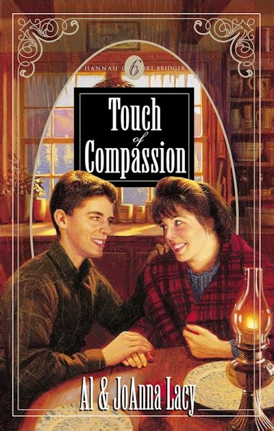Touch Of Compassion By Al Lacy Penguin Books New Zealand