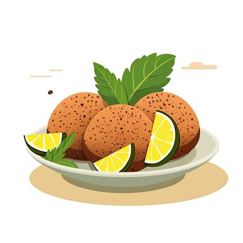 Premium Ai Image Lebanon Kibbeh
