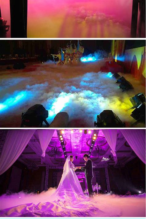 Wholesale Low Lying Fog Juice Long Lasting Low Lying Indoor Outdoor Fog