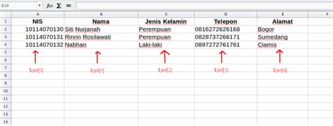 Cara Membuat Import Data Csv Dengan Php Dan Mysql