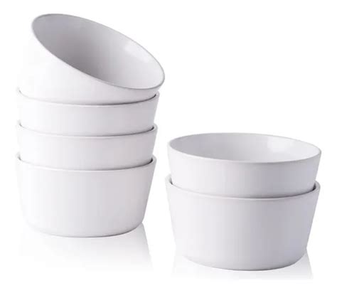 Juego De Cuencos De Cereales Amorarc De Gres Para Cocina 26 Cuotas