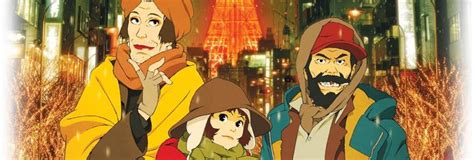 《东京教父》：亲情是一个人最深的执念 知乎