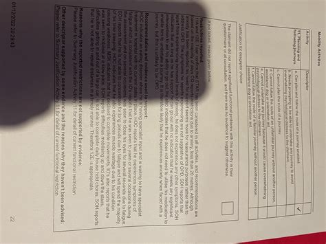 Pip Assessment Report Rdwphelp Pip Assessment Report Rdwphelp