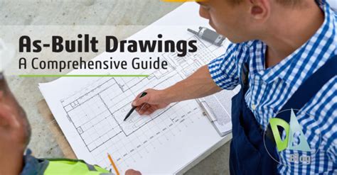 As Built Drawings A Comprehensive Guide DraftSight Blog DraftSight